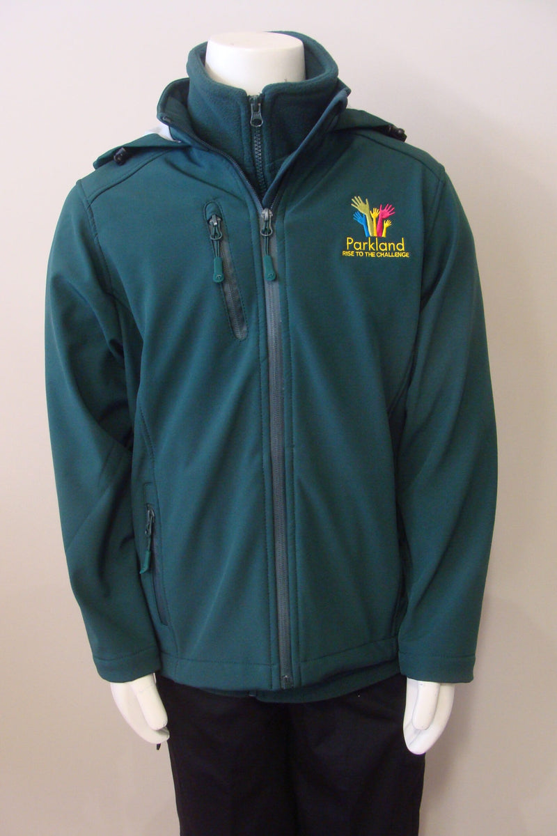 Parkland School Jacket – Academy Apparel (2003) Ltd.