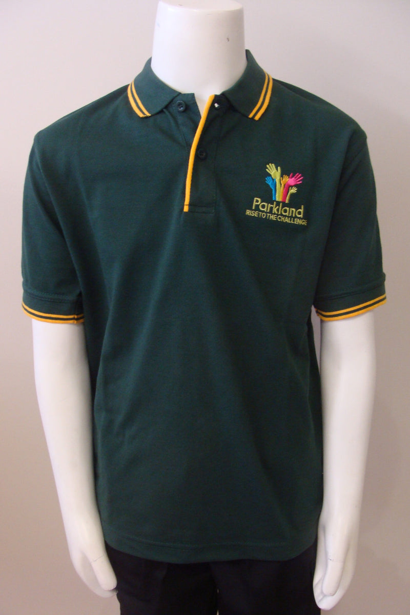 Parkland Polo – Academy Apparel (2003) Ltd.