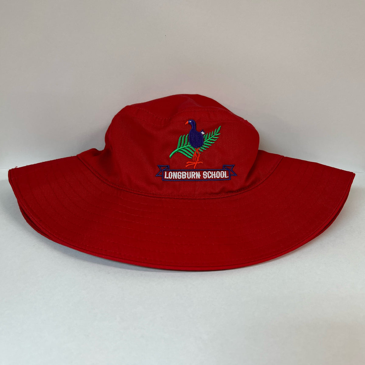 Longburn School - Bucket Hat – Academy Apparel (2003) Ltd.