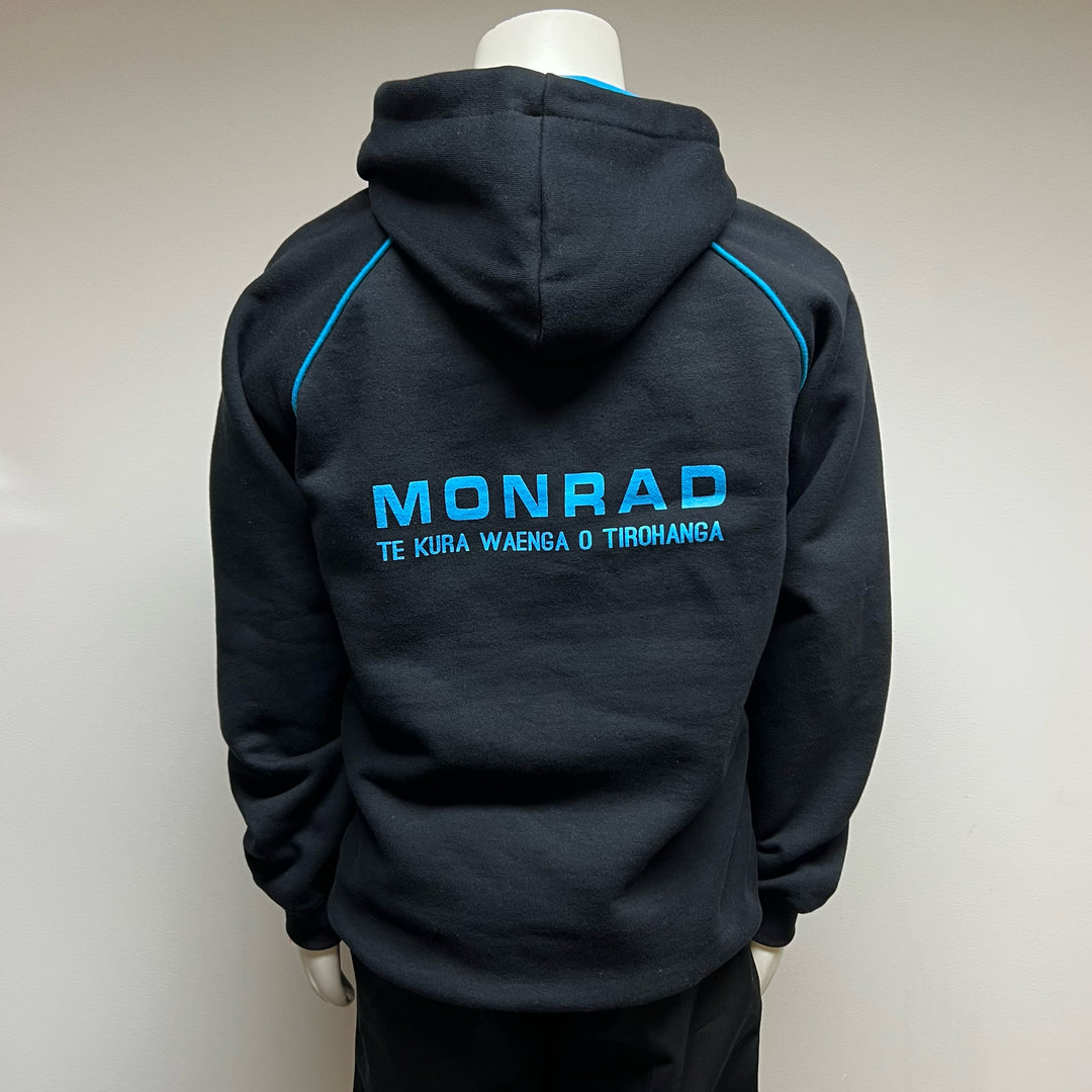 MONRAD TIROHANGA – Academy Apparel (2003) Ltd.